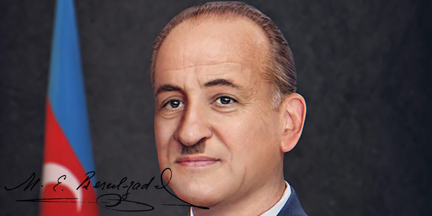 Mammad Amin Rasulzade